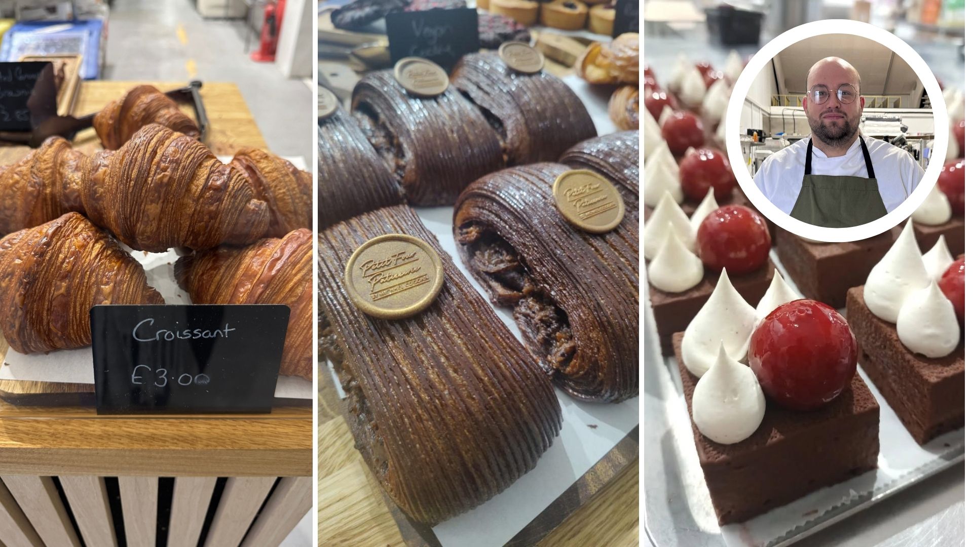 Bake Off winner’s hidden Cardiff patisserie is so good someone ...