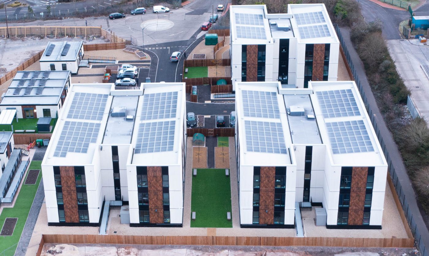 Good news for homeless families as modular homes set to stay in ...