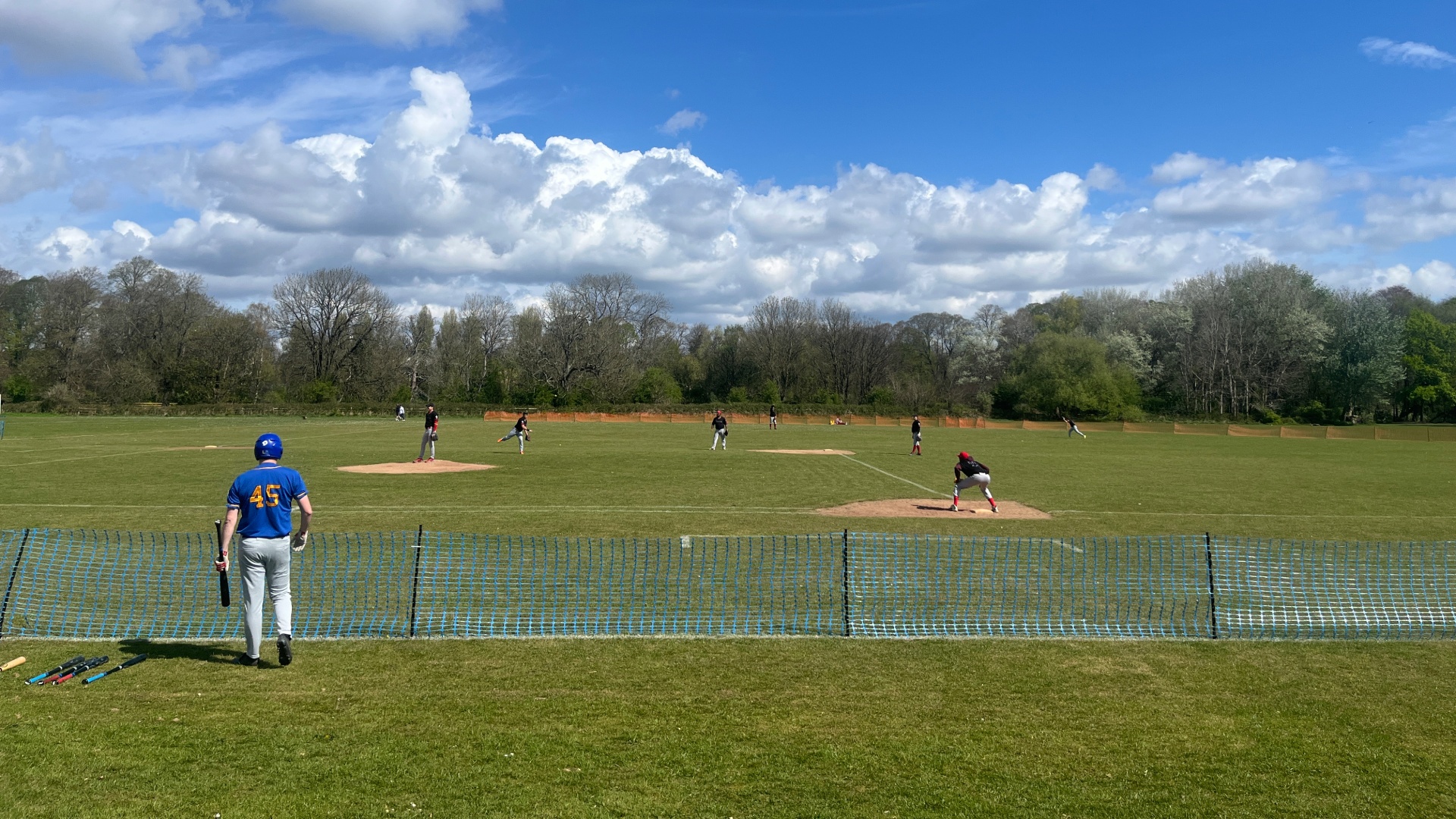 How a Cardiff baseball team is throwing a curveball in Welsh sport ...